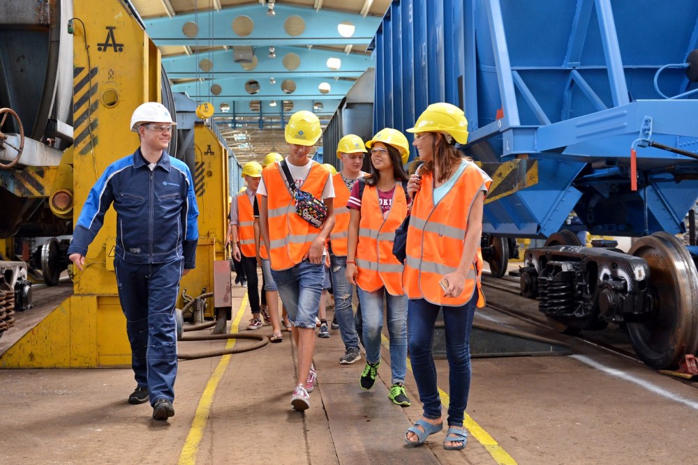 Communities | EuroChem Group