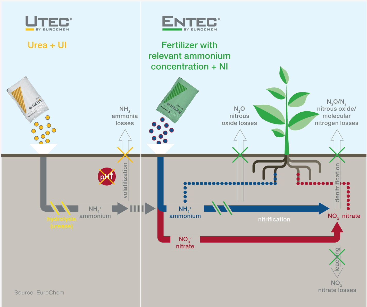 Next-generation fertilizers | EuroChem Group